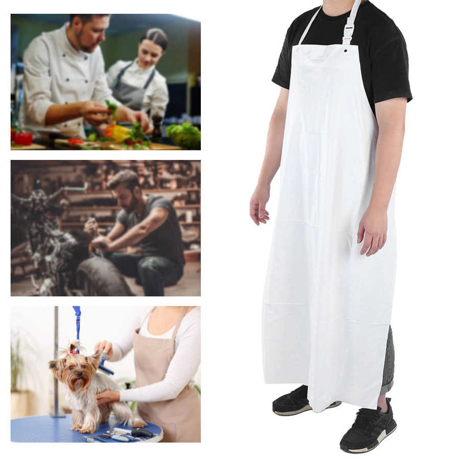 Safety Clothes PVC Protection Apron Chemical Resis... – Vicedeal