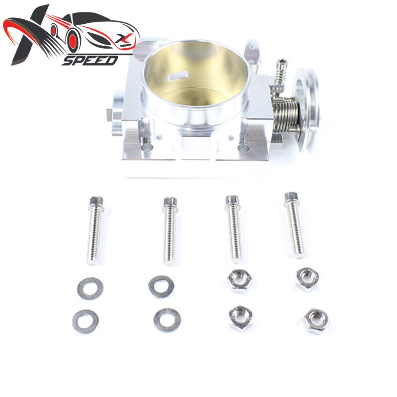 Throttle Body For Subaru EJ20 Impreza WRX STI 70mm... – Grandado