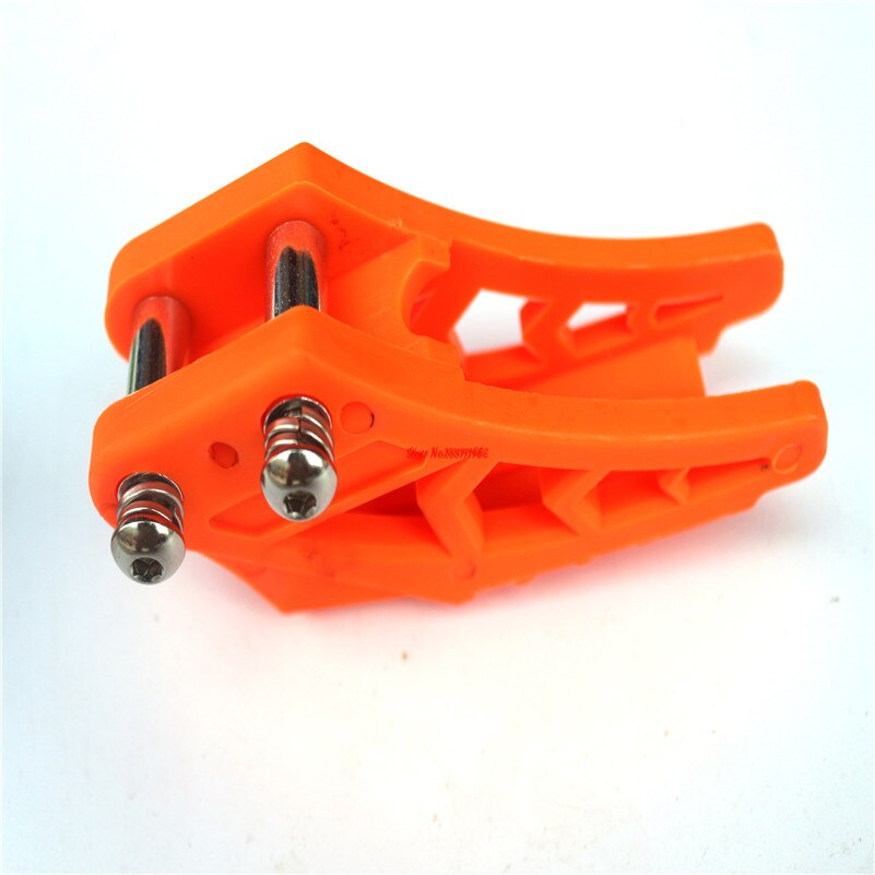 6 Color Motorcycle Chain Guard Guide Swingarm Guar... – Grandado