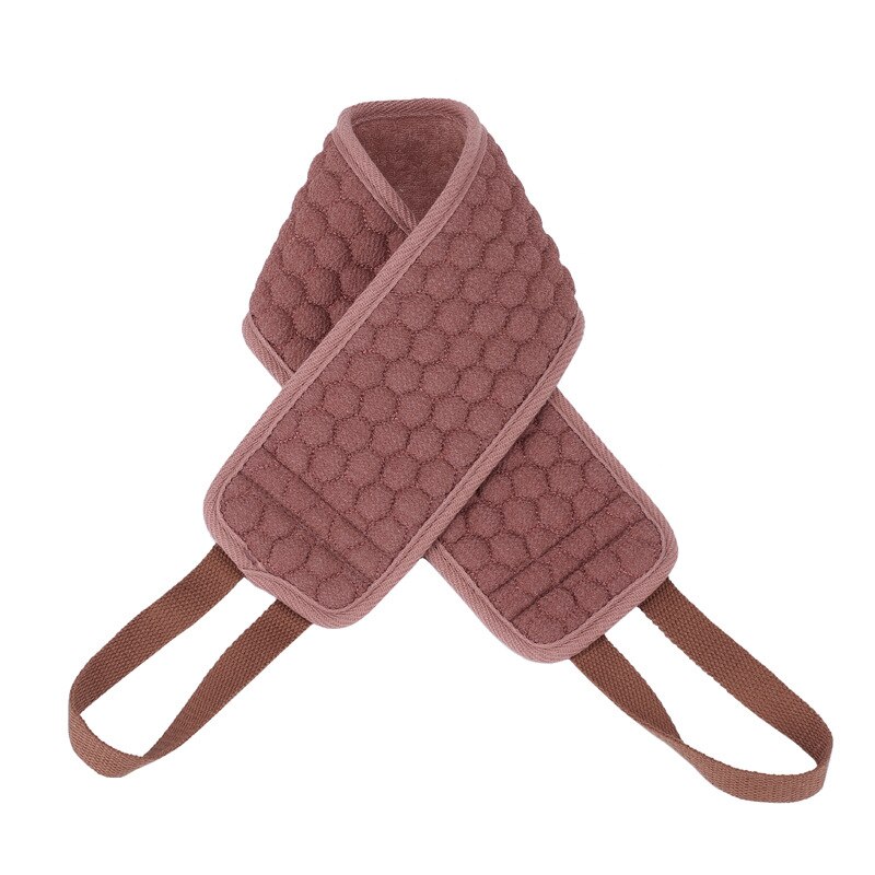 Naturlig myk eksfolierende luffa ryggstropp loofah... – Grandado