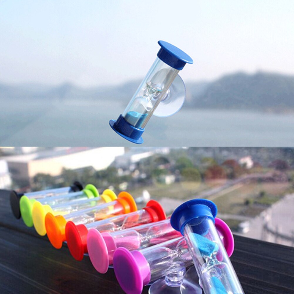 Suction Cup Hourglass Timer Hourglass Simplicity C... – Grandado