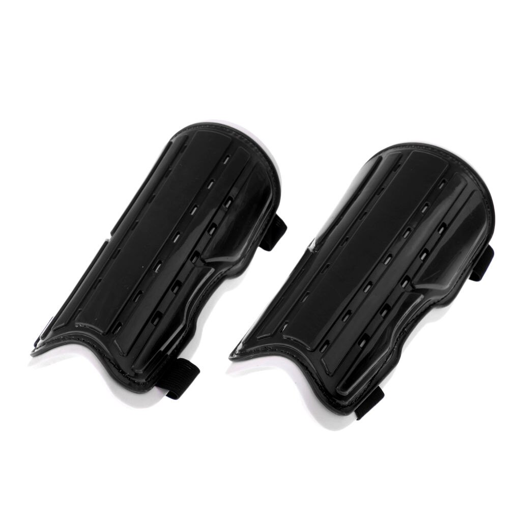1 Pair Soft EVA Liner Shin Pads Guards Protector f... – Grandado
