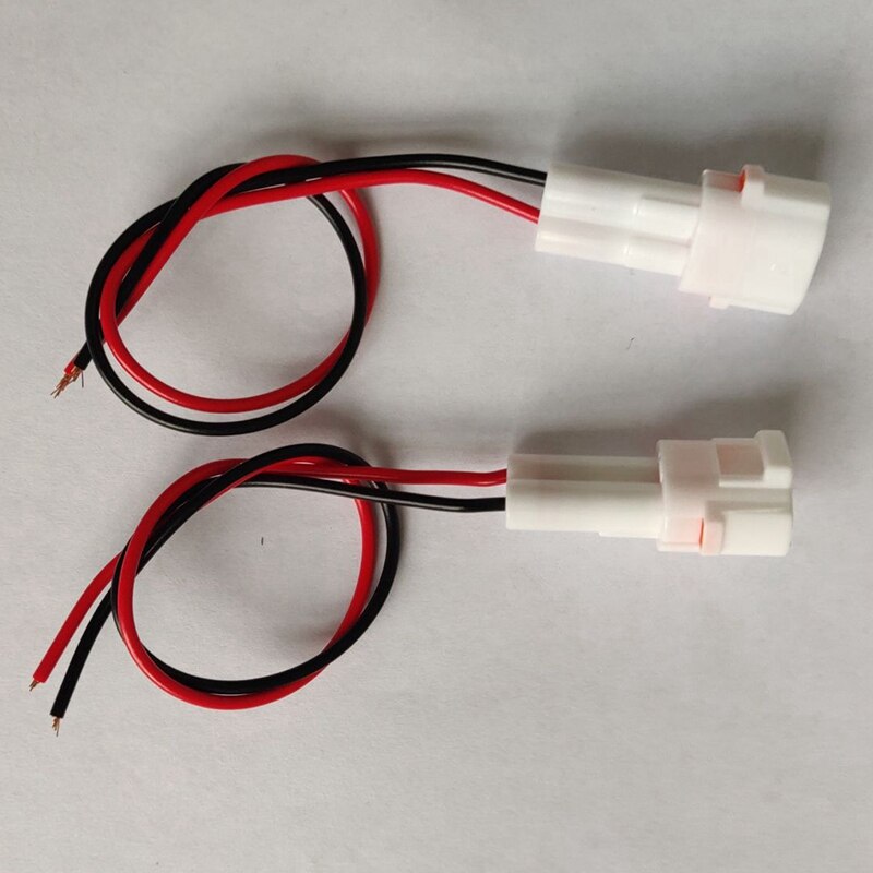 2 Pack Accessory Power Lead Kit for Yamaha Wolveri... – Vicedeal