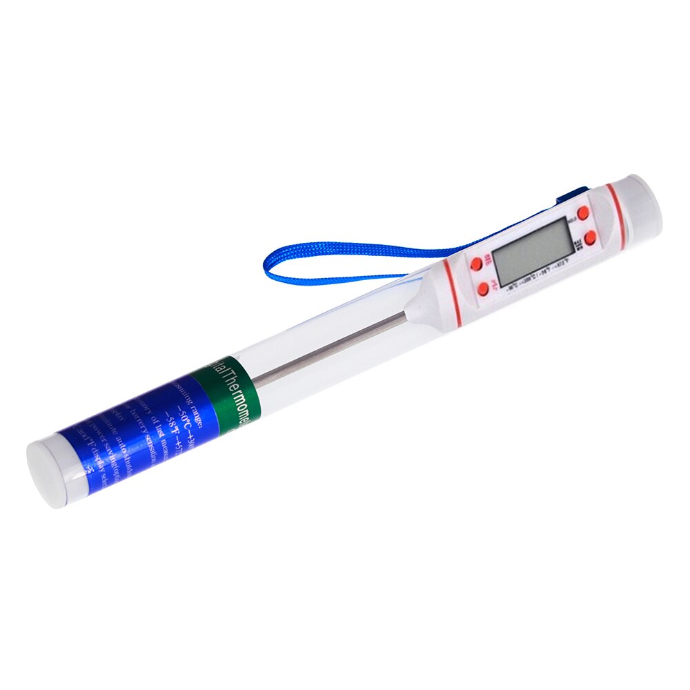 Mattermometer kött godis sylt matlagningssond mat ... – Vicedeal