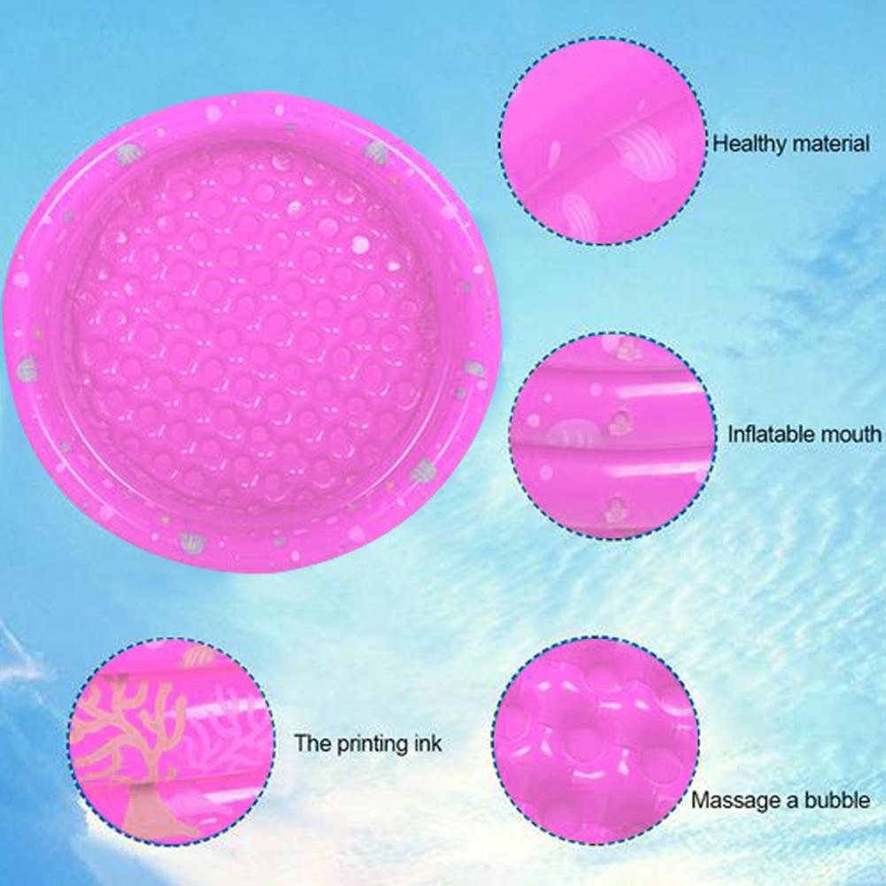 Swimming Pool Children's Inflatable Swimming Pool ... – Grandado
