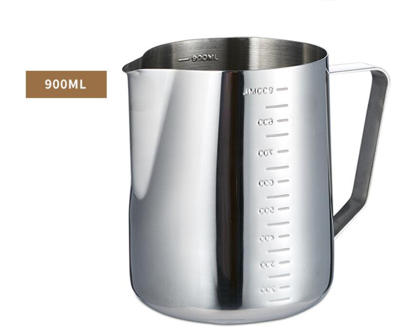 Fantastic Kitchen Stainless Steel Milk frothing ju... – Grandado