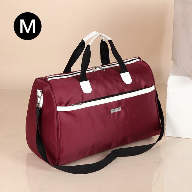 Foldable Fitness Sport Bag For Women Large Capacit... – Grandado