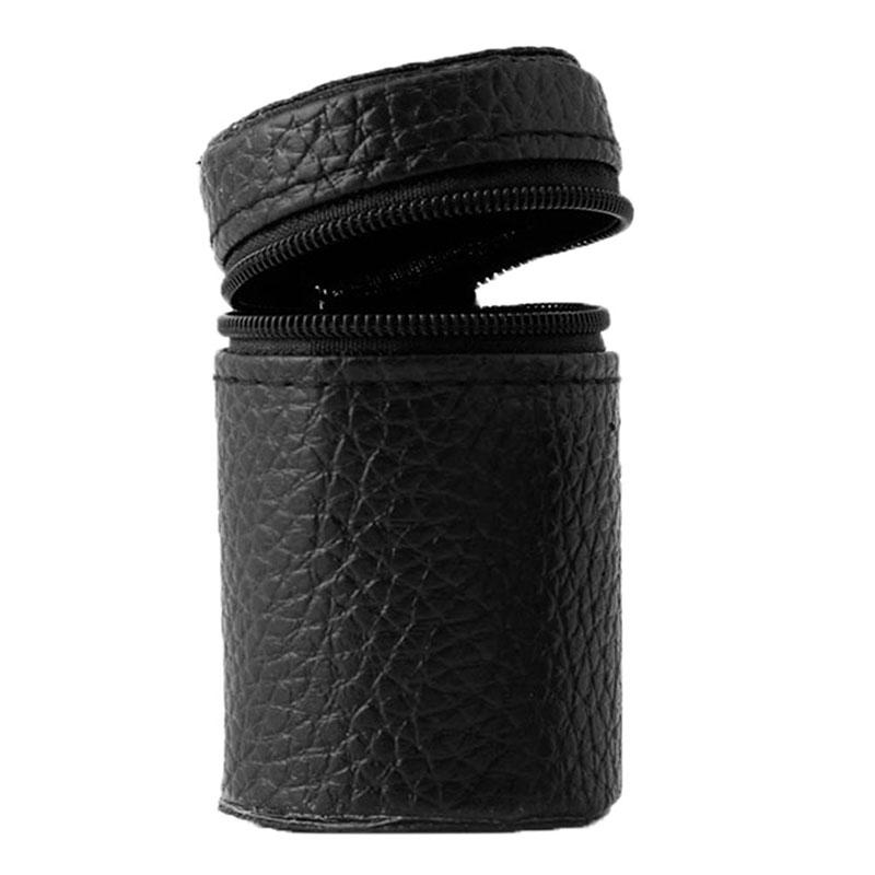 Mini bærbare kopper opbevaringstaske imiteret læde... – Grandado