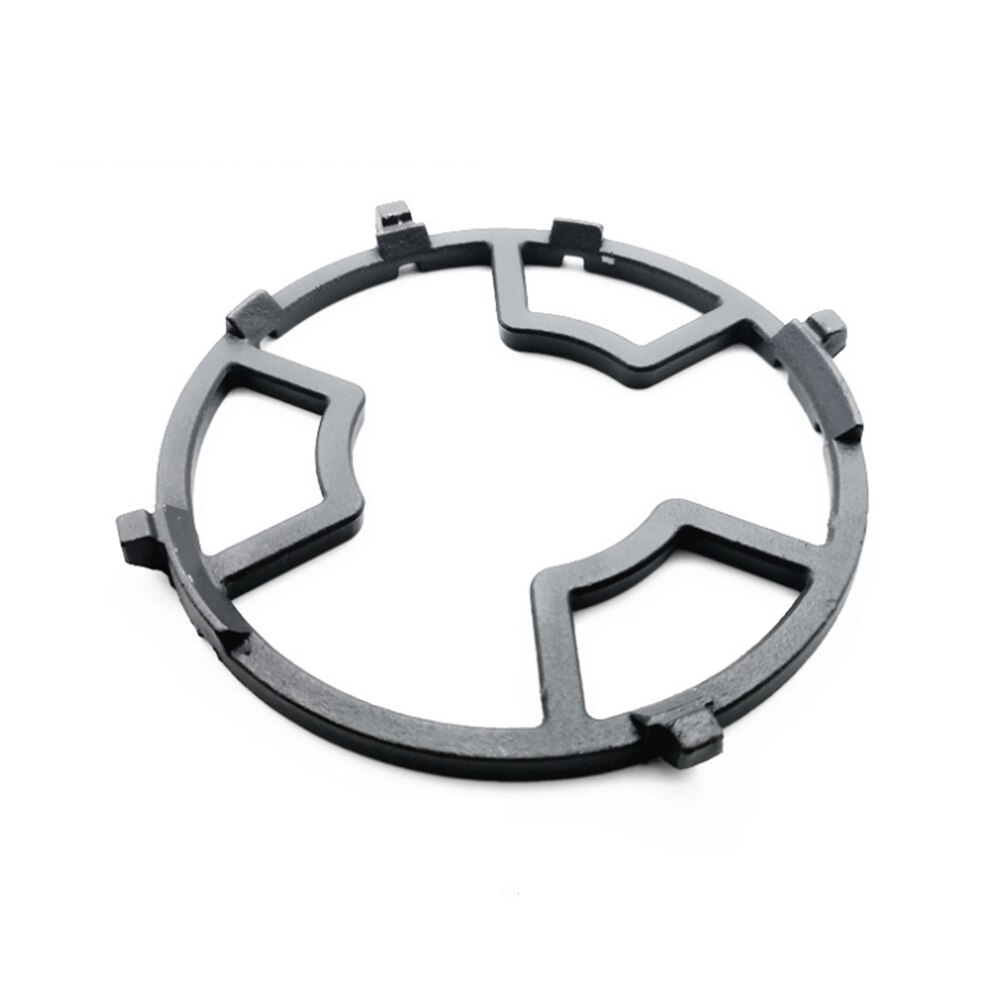 Universal Cast Iron Wok Pan Support Rack Stand for... – Vicedeal