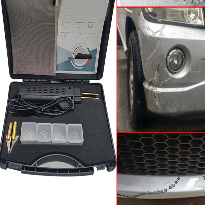 Auto plast svejsemaskine plast svejsebrænder repar... – Grandado