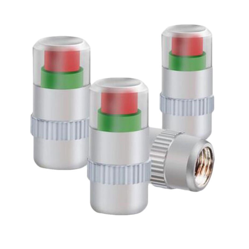 4 stks/set 2.4 Bar 36 PSI Bandenspanning Monitor M... – Vicedeal