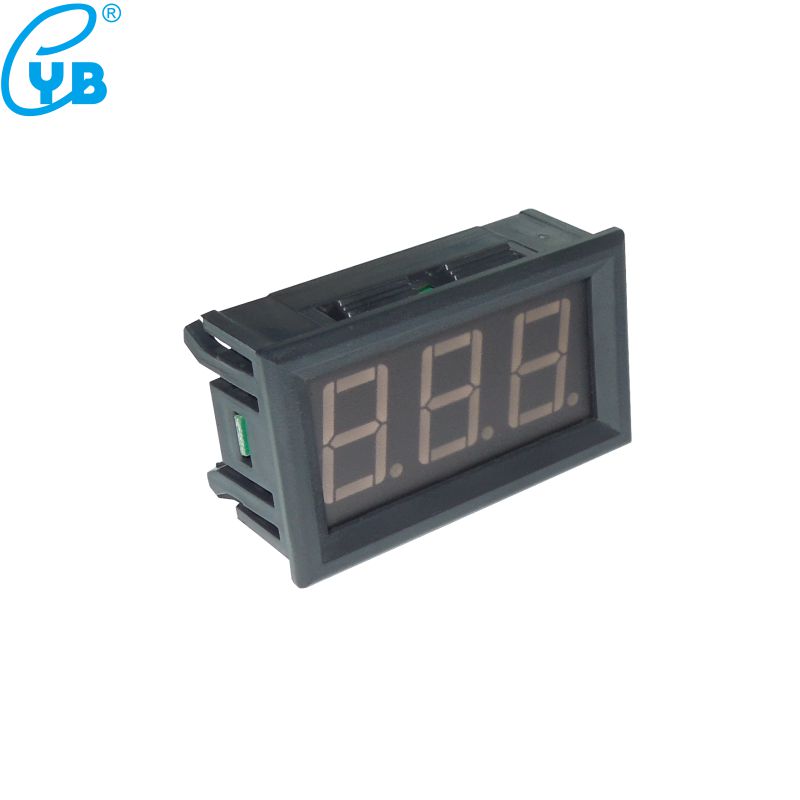 DC Ammeter Current Meter LED Digital Ammeter 300A ... – Vicedeal