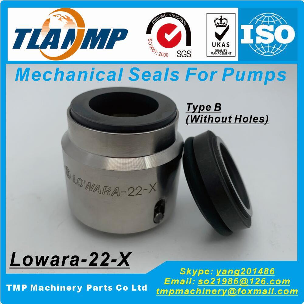 LOWARA-22-X (Type A , Type B) Mechanical Seals for... – Vicedeal