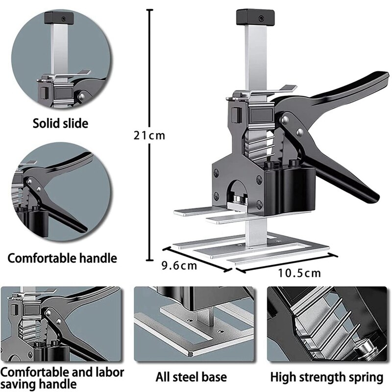 2Pcs Hand Jack Tool, Labor Saving Arm, Door Panel ... – Grandado