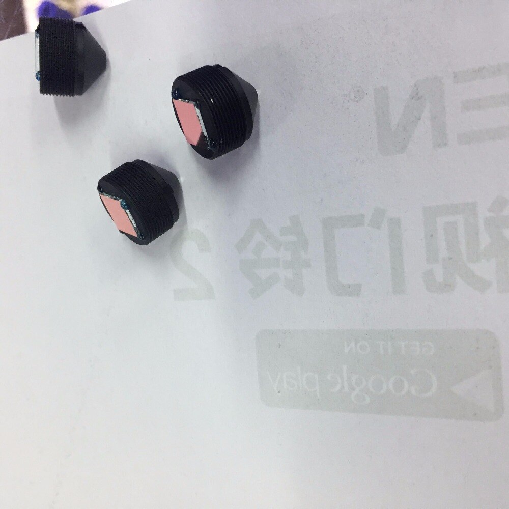 Metal Pointed cone 2.0MP 1/3 1080P Pinhole 8mm len... – Vicedeal