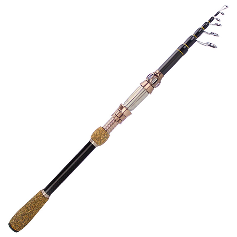 -Fishing Rod 10-Section Super Short Fishing Rod Sh... – Grandado