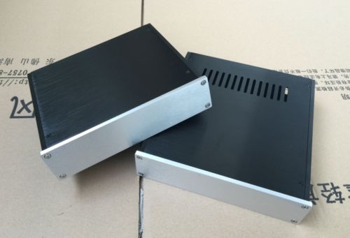 L2205T Aluminum amp chassis DAC Enclosure PSU case... – Grandado