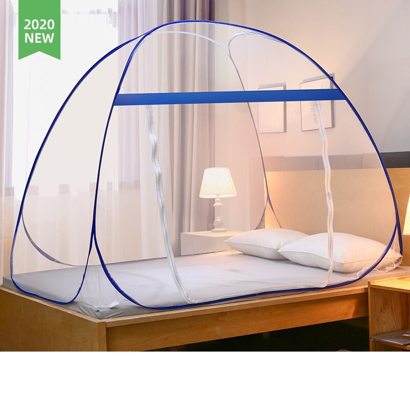 1PC 1m Student Mosquito Net For Dormitory Foldable... – Vicedeal