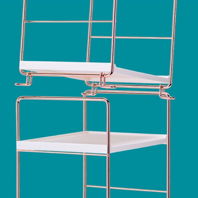 2 Tier Multifunction Stackable Shelf Organizer for... – Grandado