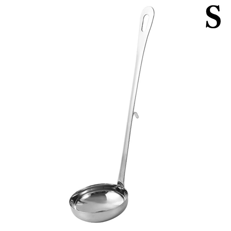Stainless Steel Kitchen Ladle Slotted Ladle Spoon ... – Vicedeal