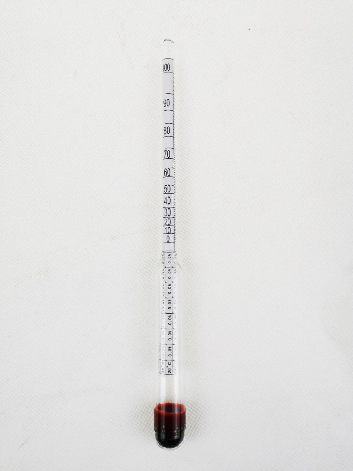 Kegland Home Brew Triple Scale HYDROMETER/ALCOMETE... – Vicedeal