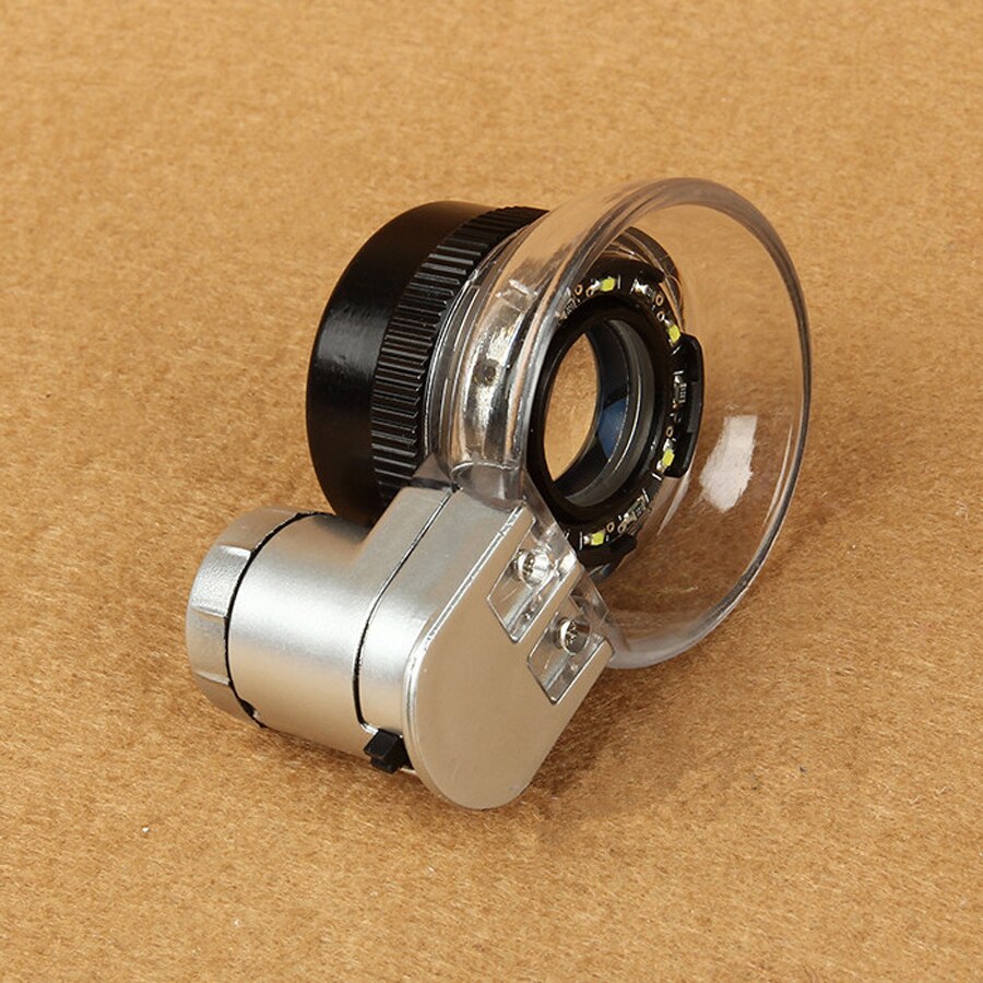 20x Zoom Hand-held Jewelry Identification Magnifyi... – Grandado