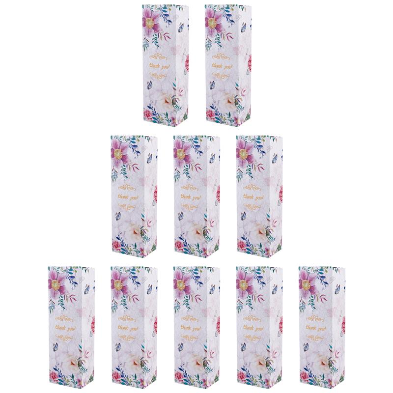 20 Pcs Treat Box Paper Box Sweet Baking Box Packag... – Grandado