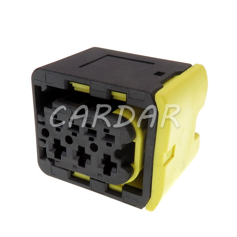 1 Set 7 Pin Weg 1-1418480-1 1-1703648-1 Wasserdich... – Vicedeal