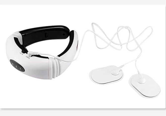 Electrode patch U shape massager with 3D intellige... – Grandado