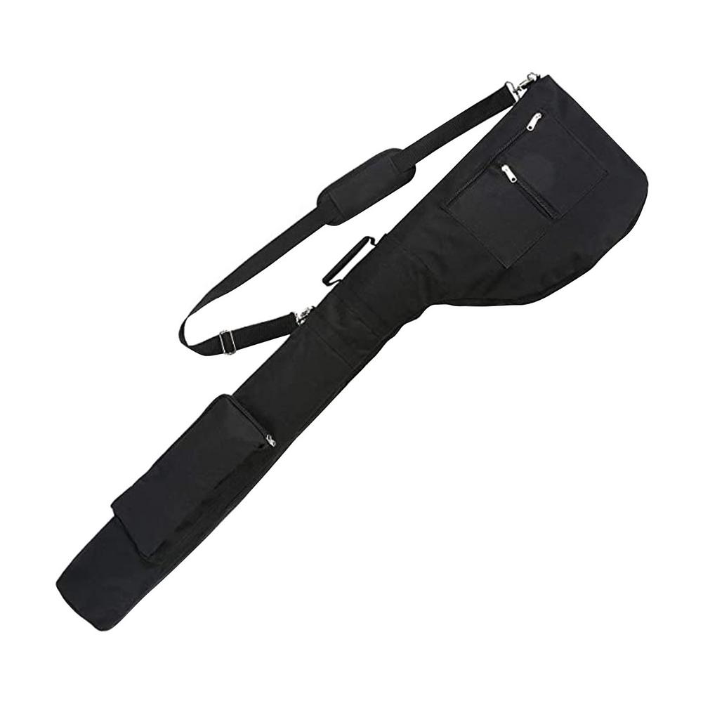 Portable Polyester Golf Club Carrier Bag Carry Dri... – Vicedeal