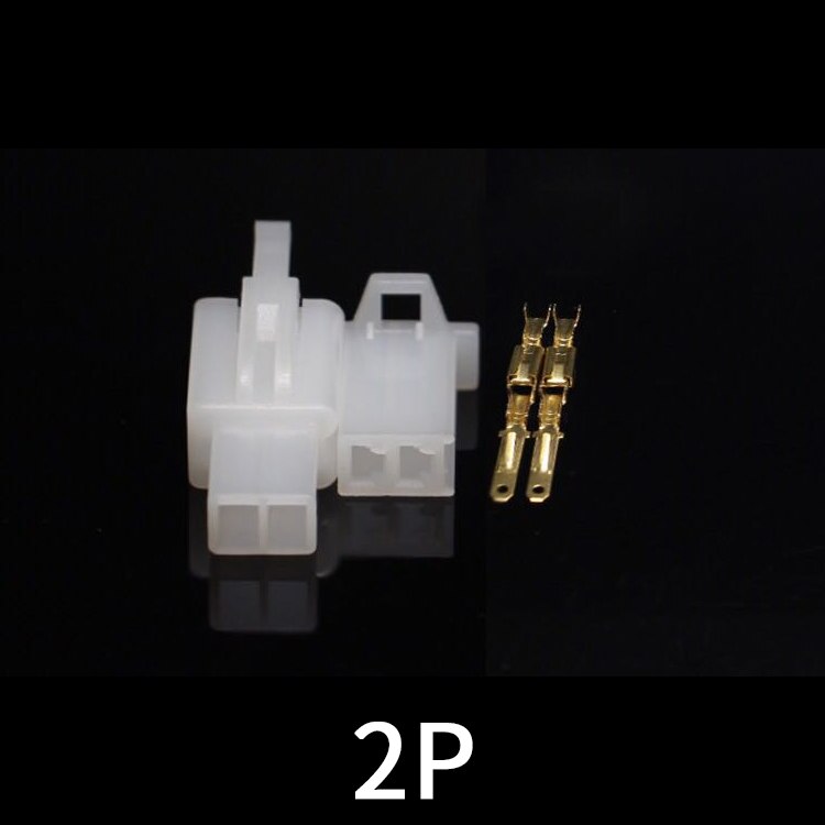 10 sets / lot 2.8mm 2/3/4/6/9 automotive pin 2.8 m... – Grandado