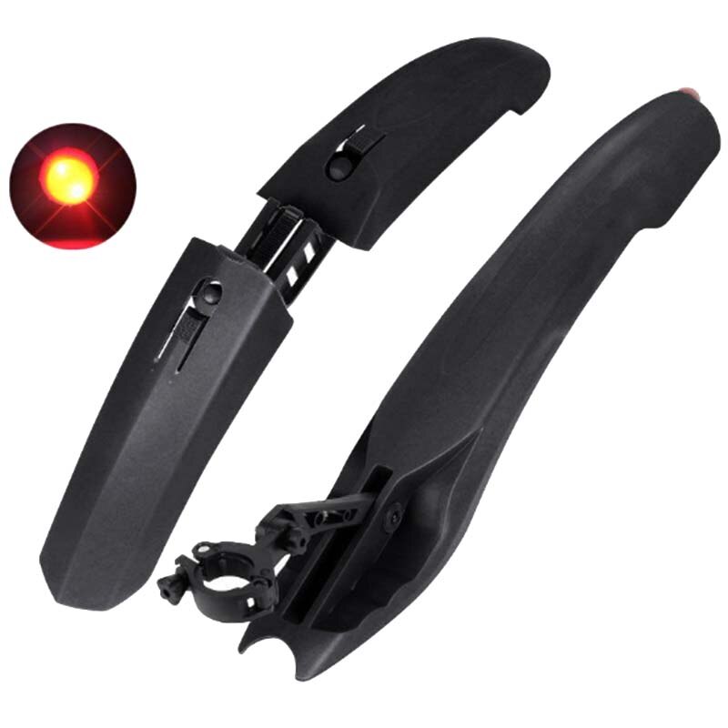 Fiets Fenders Met Achterlicht Fietsen Mountainbike... – Grandado