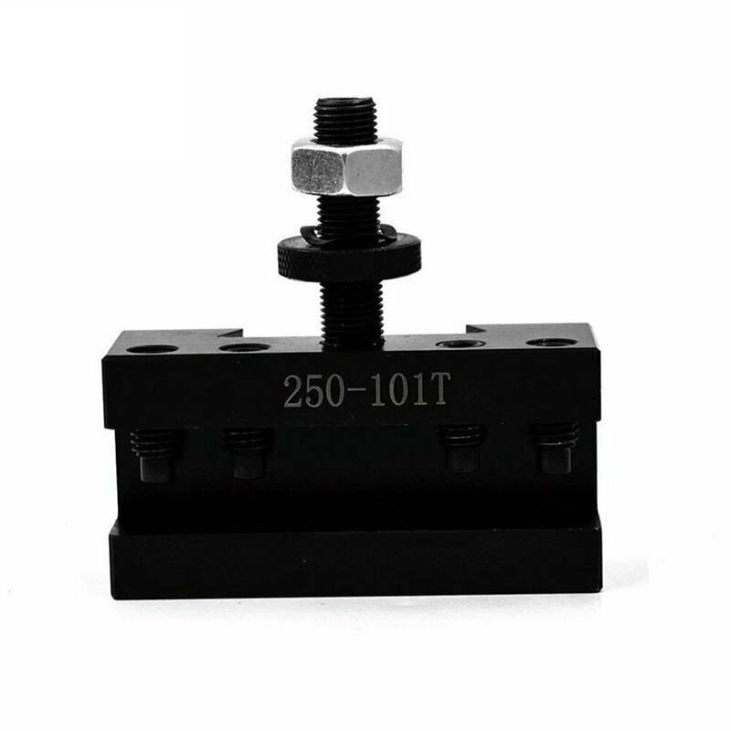 Quick Change Cnc Draaibank Tool Post Draaien Facin... – Vicedeal