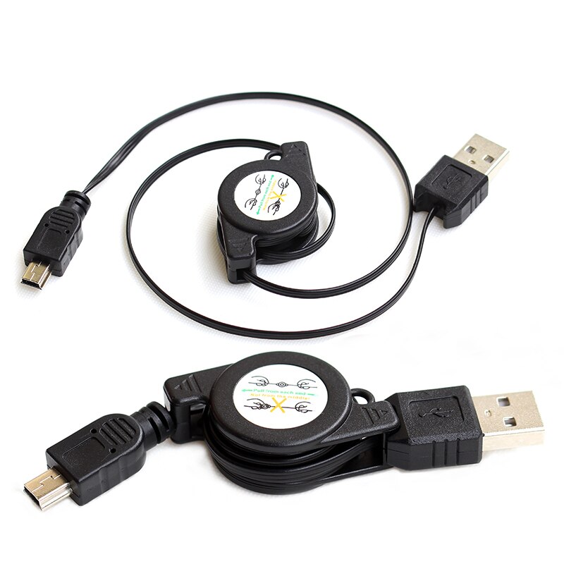 65 cm Mini USB Retractable und Tragbare Daten Sync... – Vicedeal