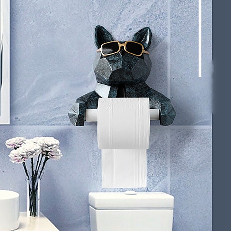 Leuke Dier Papier Houder Wc Roll Papier Buis Rack ... – Vicedeal