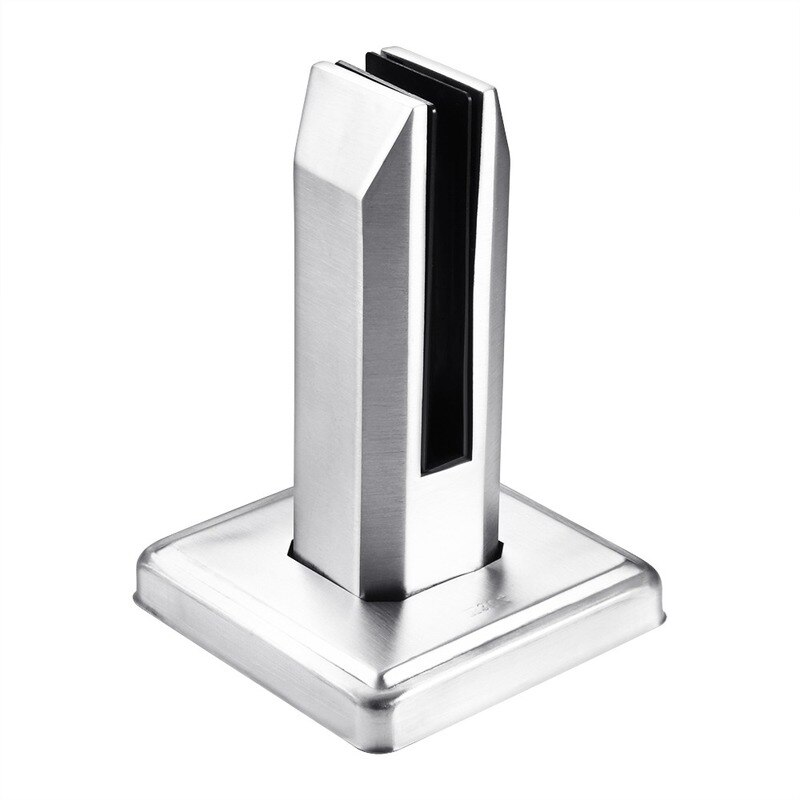 304 Stainless Steel Pool Clamp Glass Panel Pool Fe... – Grandado