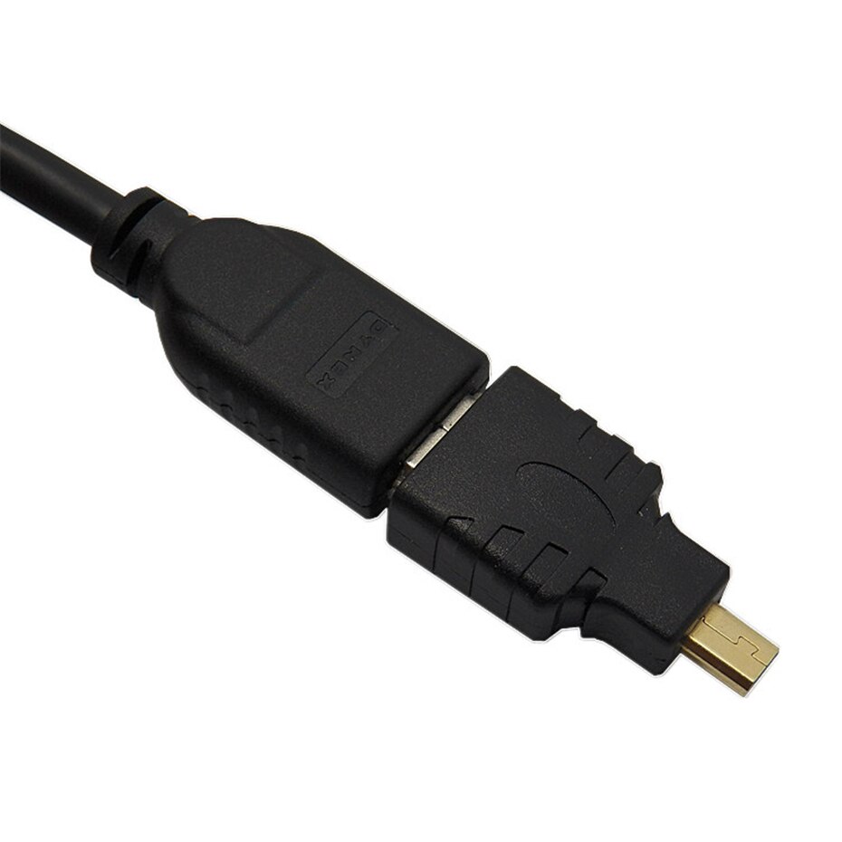 HDMI Kabel Adapter Man-vrouw mini HDMI naar HDMI V... – Grandado
