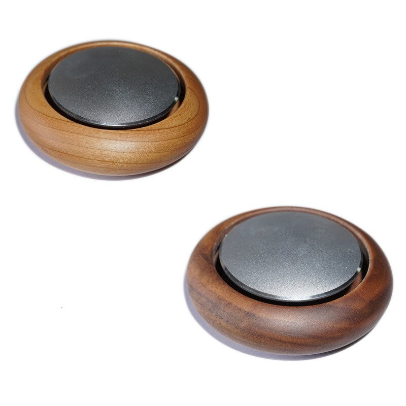 Wood Car Diffuser Car Air Freshener Auto Fragrance... – Vicedeal