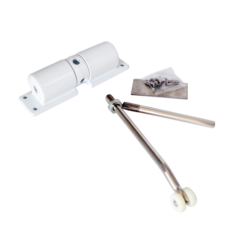 Adjustable Automatic Strength Spring Door Closer H... – Vicedeal
