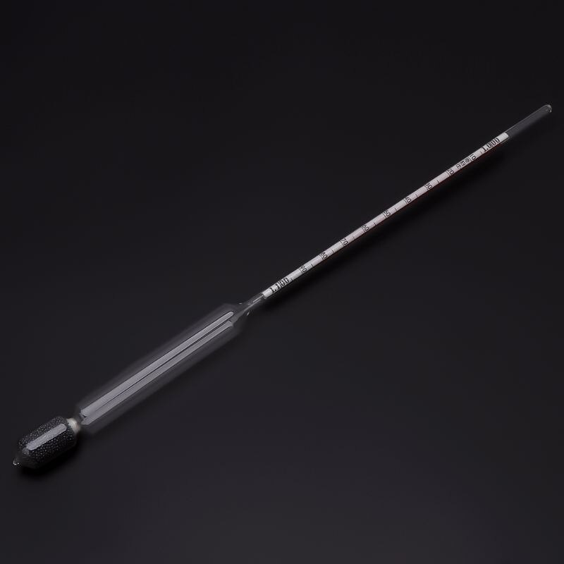 Triple Scale Hydrometer for Home Brewing Making Be... – Grandado