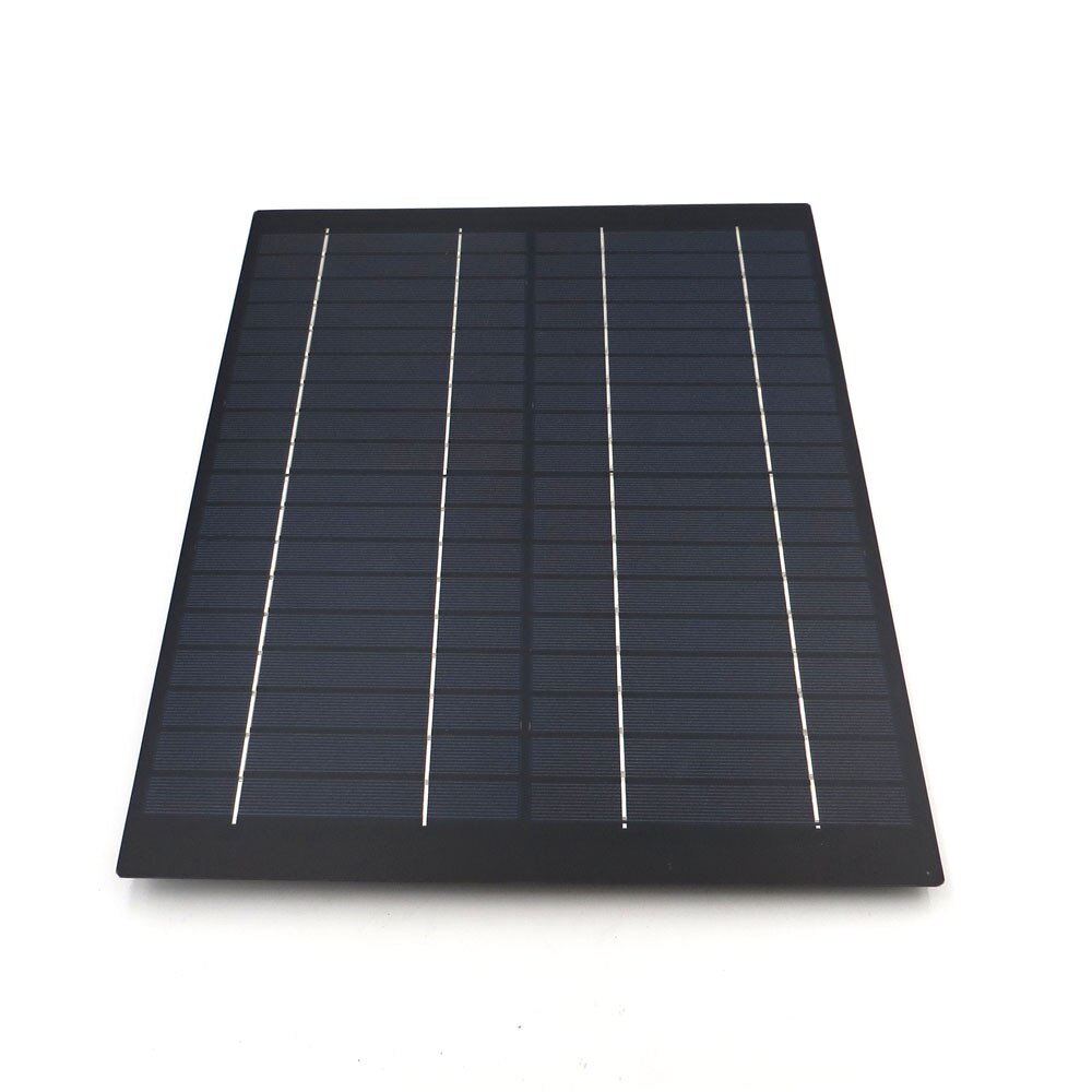 2 uds. x Panel Solar 18V 20 W vatios 1.1A Mini car... – Grandado