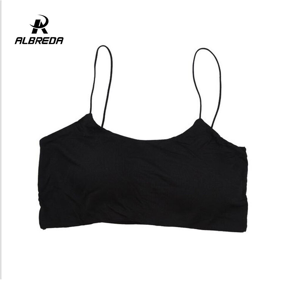 ALBREDA Women High Fitness Yoga Sports Bra For Run... – Grandado
