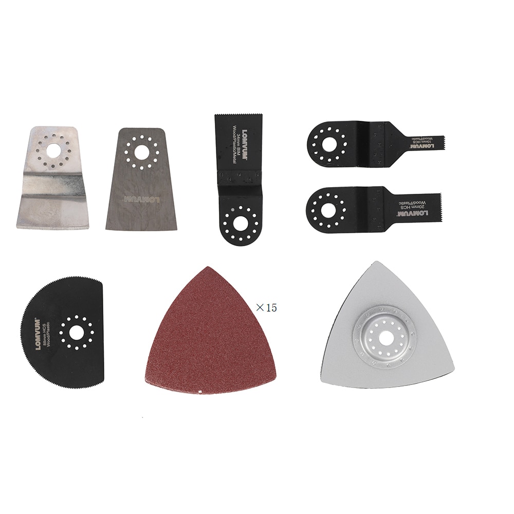 18V Cordless Oscillating Multi Tool cordless multi... – Vicedeal