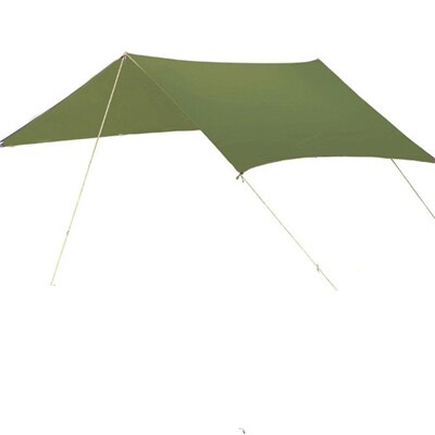 Outdoor Lightweight Rain Fly Sun Shelter Beach Sun... – Grandado