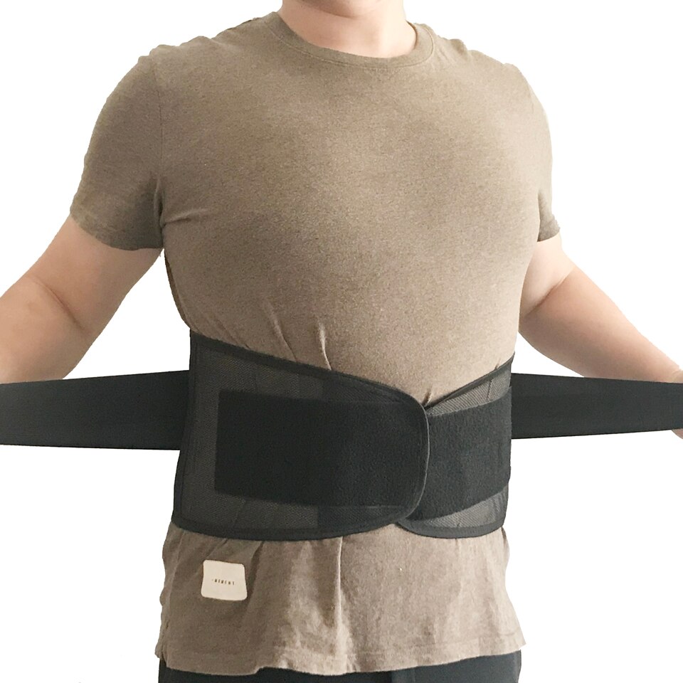 Back Brace Lagere Lumbale Riem Medische Grade Pijn... – Grandado