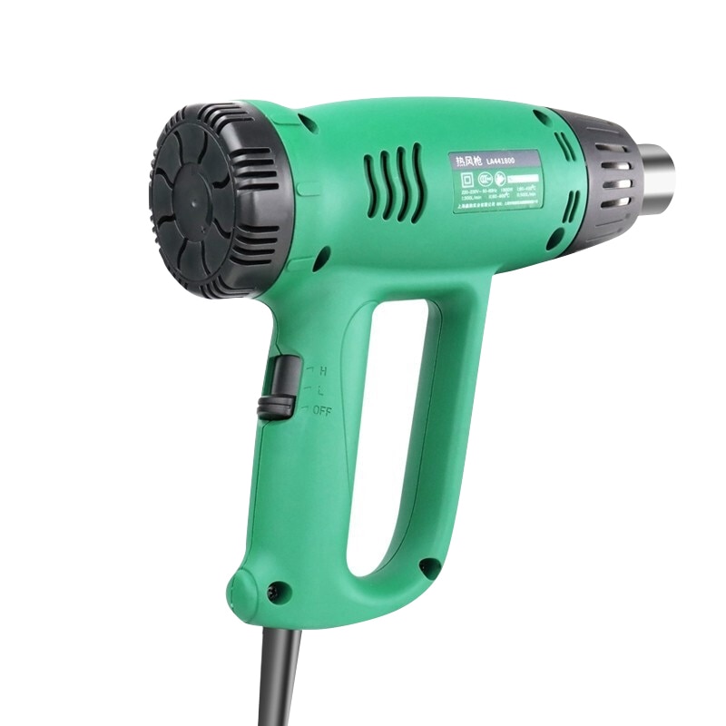 Laoa Heteluchtpistool 1800W Industriële Warmte Kan... – Vicedeal