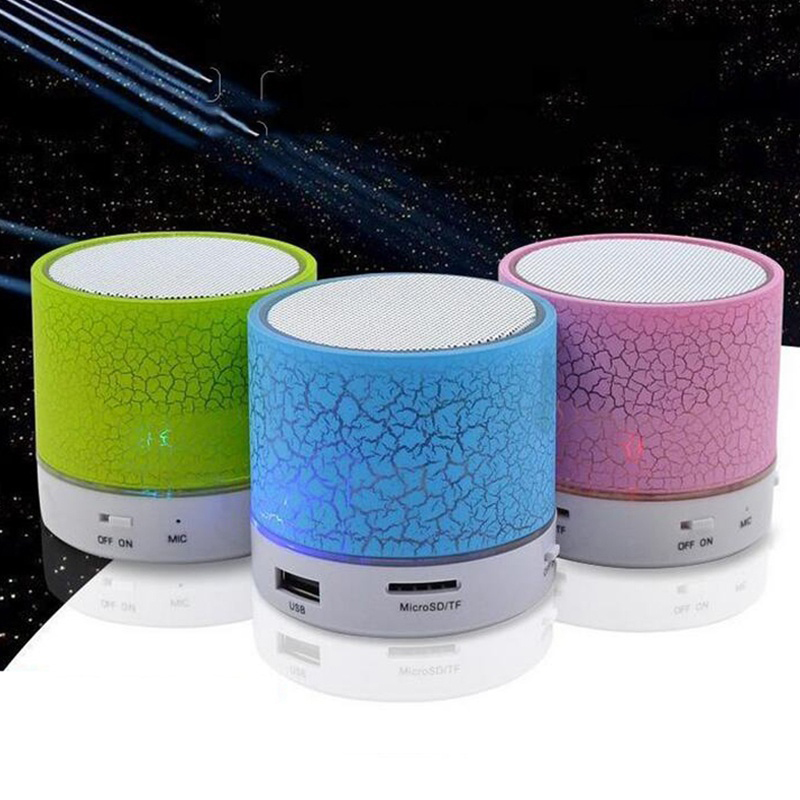 Mini Luidspreker Draadloze Bluetooth Speaker Muzie... – Vicedeal