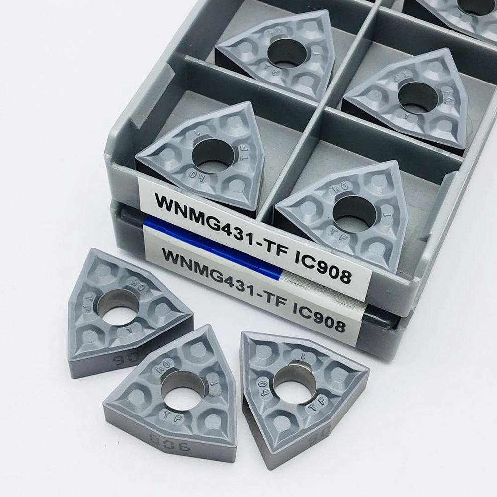 WNMG080404 Tf WNMG080408 Tf IC907/908 Externe Draa... – Grandado