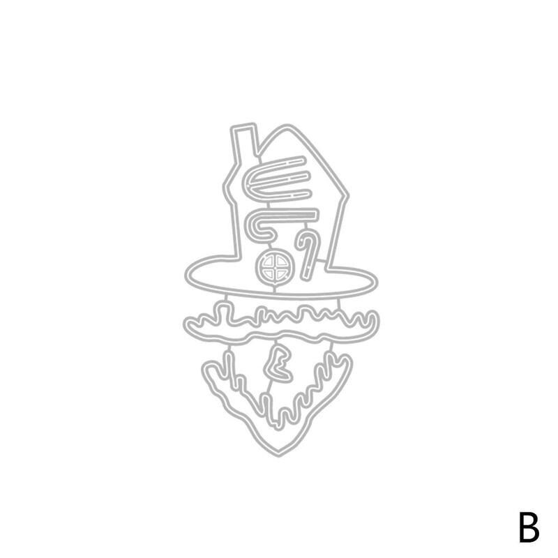 Metal Craft Boom Papier Stansen Sterft Voor Scrapb... – Vicedeal