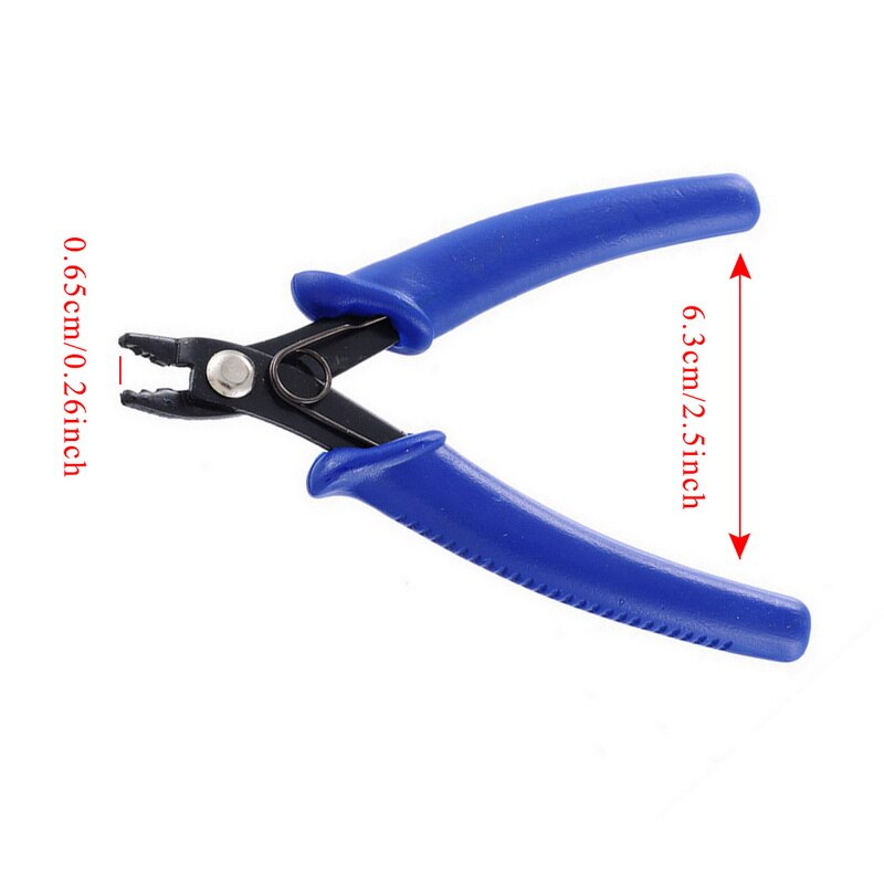 Anti-slip Insulating Rubber Diagonal Pliers Hand T... – Grandado